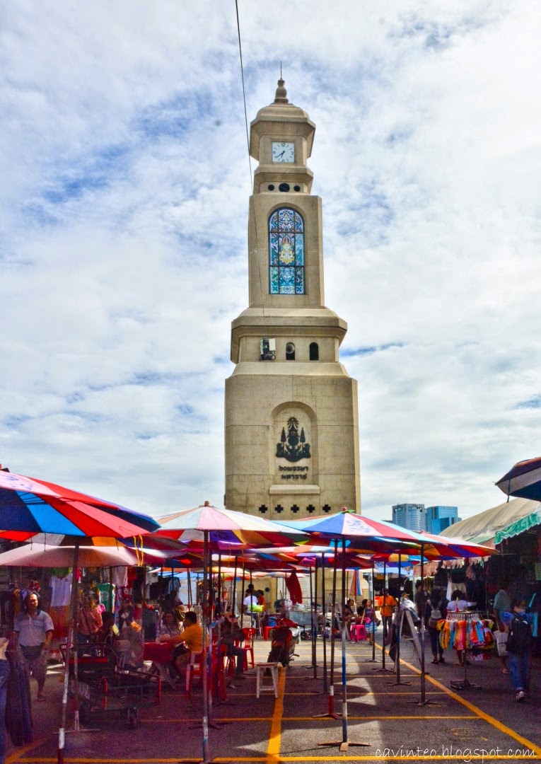 Entree Kibbles: Chatuchak Weekend Market in 2014 (aka Jatujak Market ...